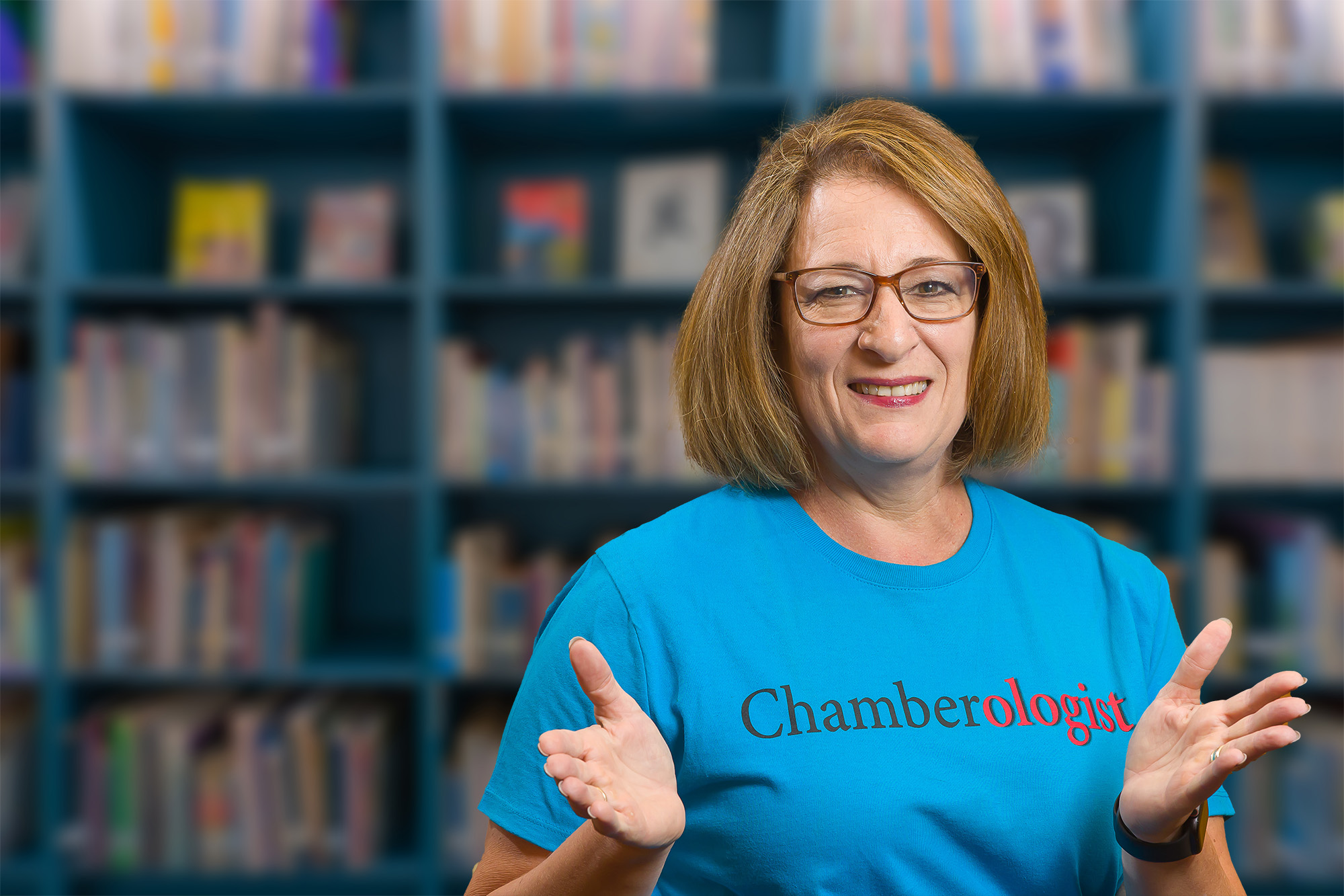 Chamberology | Chamber of Commerce Consultant | Diane Probst